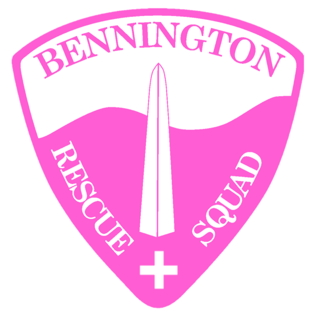 BENNINGTON RESCUE SQUAD