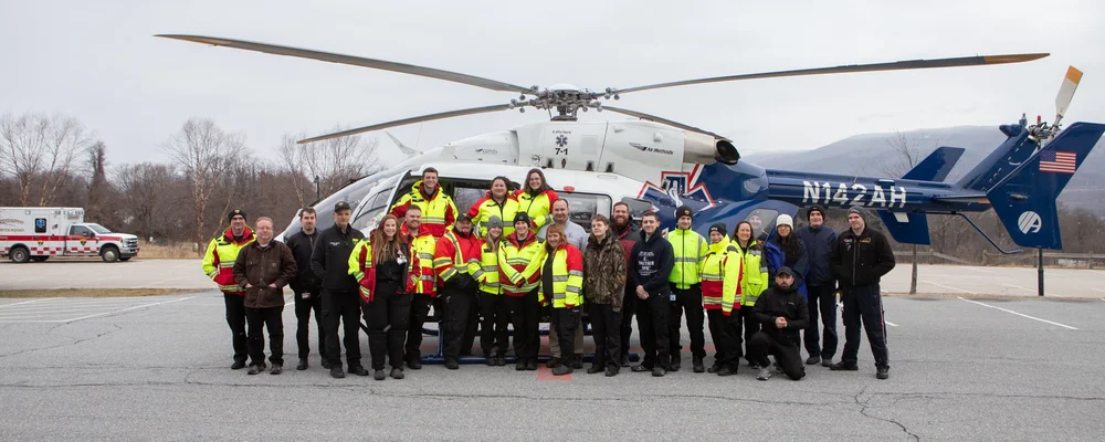 MEET OUR CREW — BENNINGTON RESCUE SQUAD