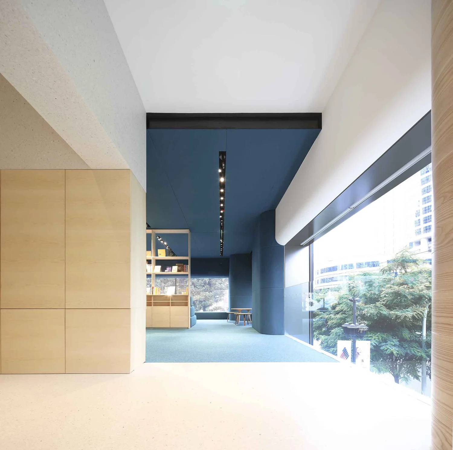 NIO House Shanghai — RAAMS ARCHITECTURE STUDIO