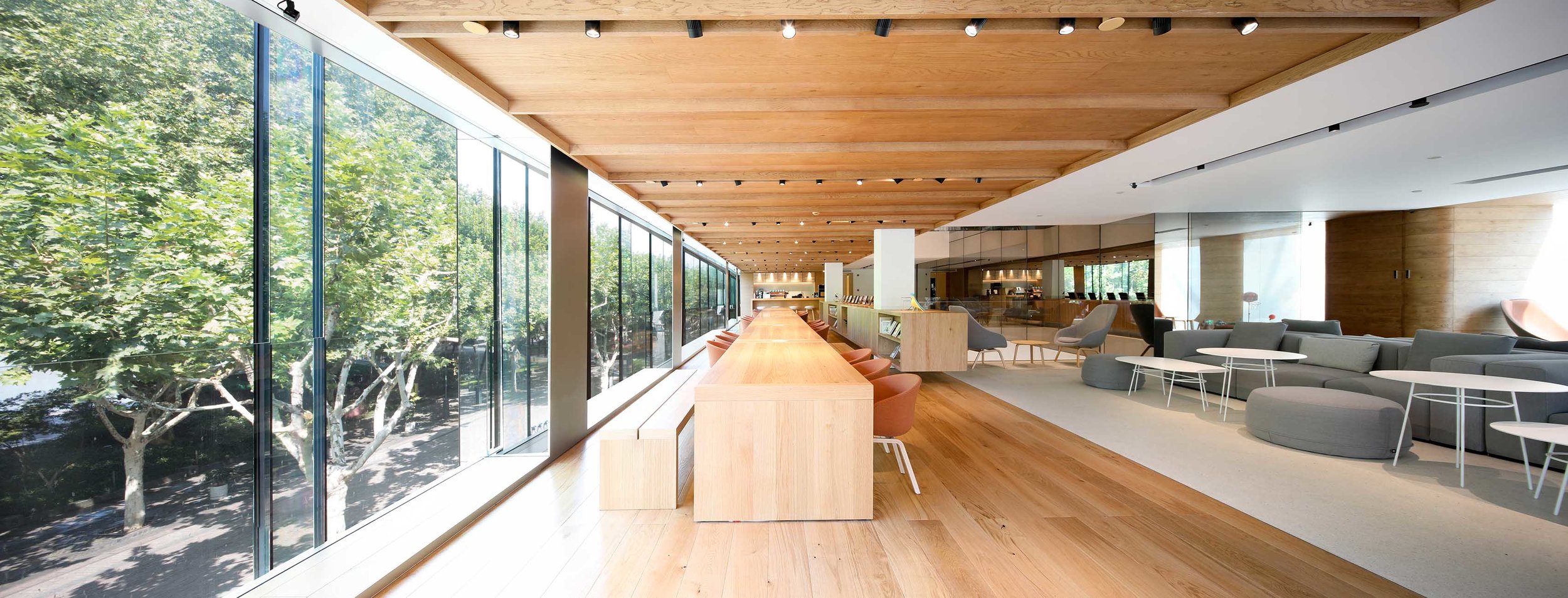 NIO House Hangzhou — RAAMS ARCHITECTURE STUDIO