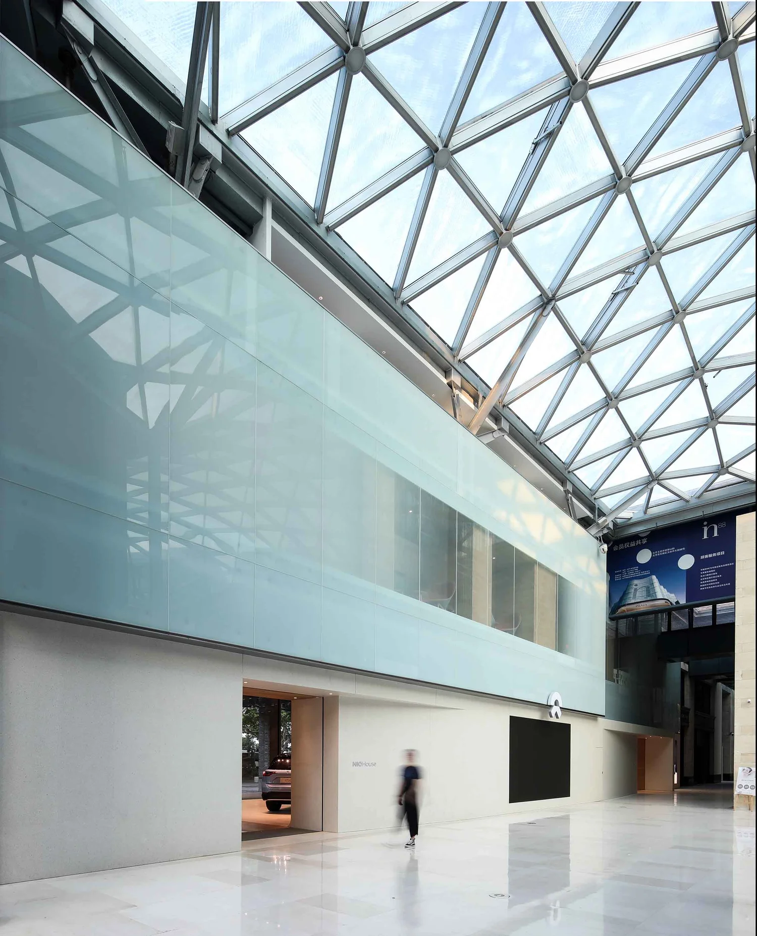 NIO House Hangzhou — RAAMS ARCHITECTURE STUDIO