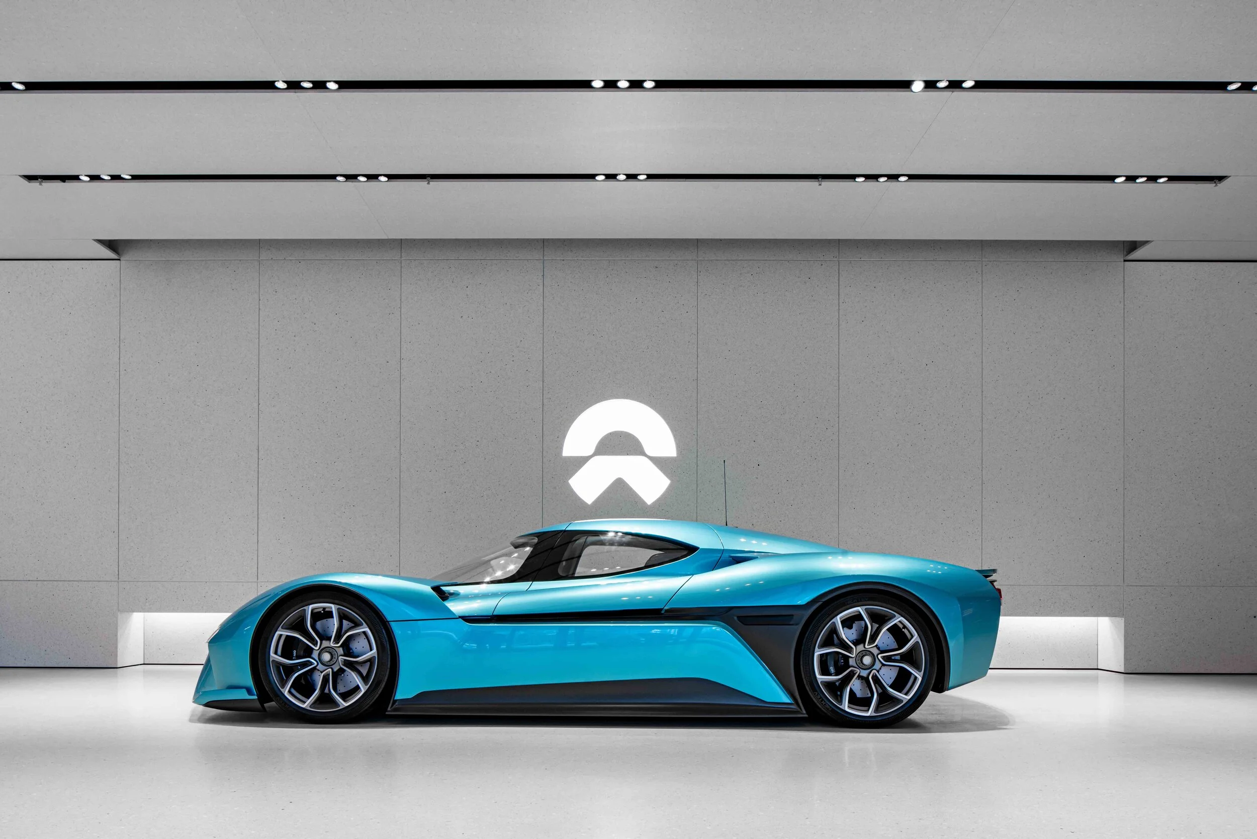 NIO House Tianjin — RAAMS ARCHITECTURE STUDIO