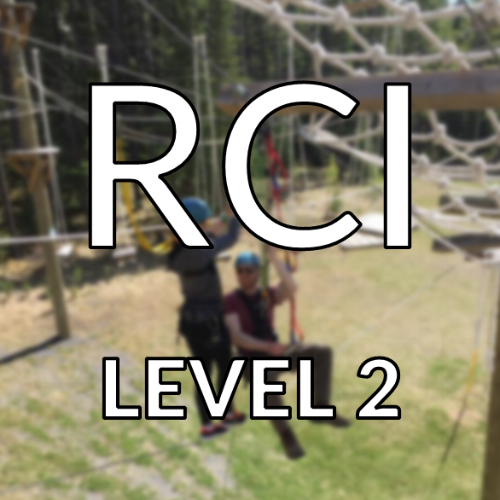 Challenge Course Training & Certification — Adventureworks