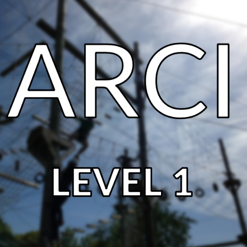 Challenge Course Training & Certification — Adventureworks