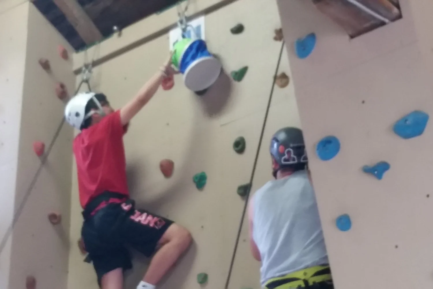 Climbing Walls and Towers — Adventureworks
