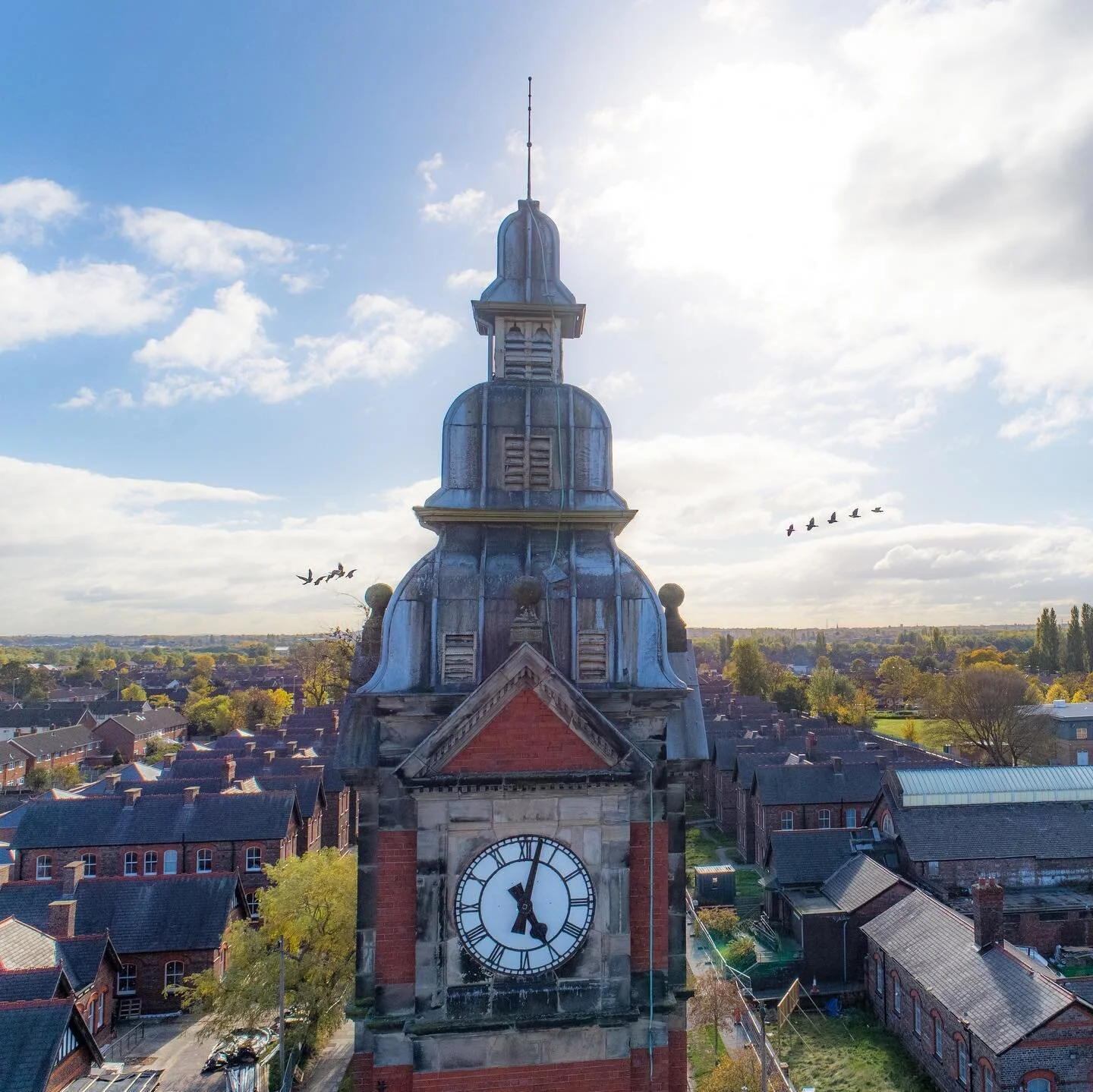 Clock Tower Park Offices