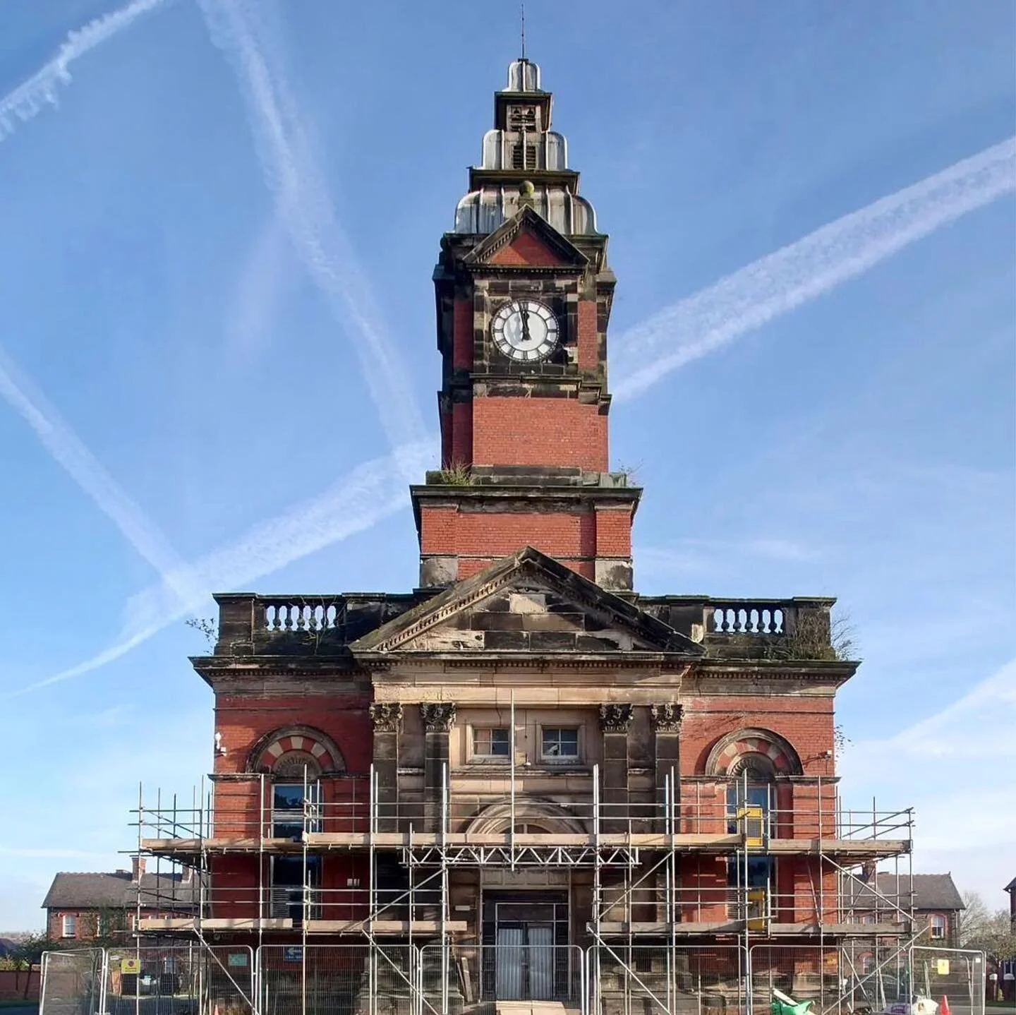 Clock Tower Park Offices