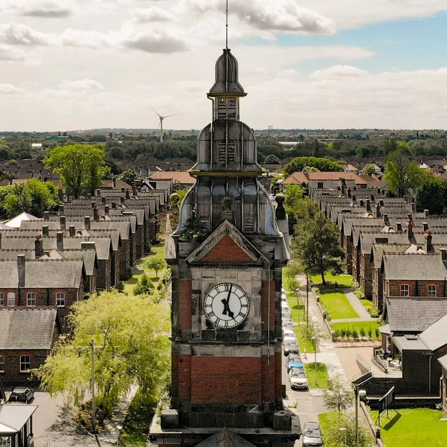 Clock Tower Park Offices