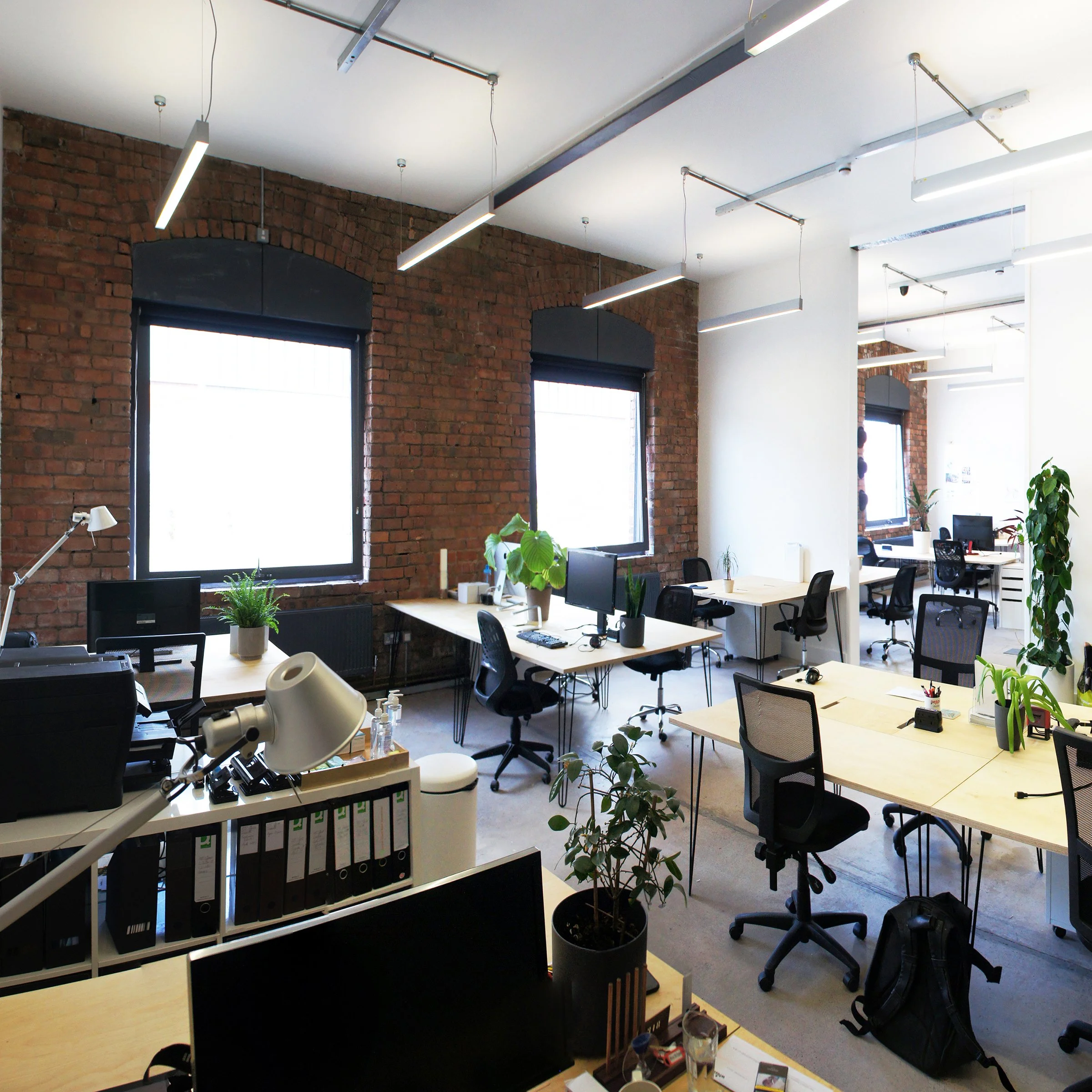 Clock Tower Park Offices