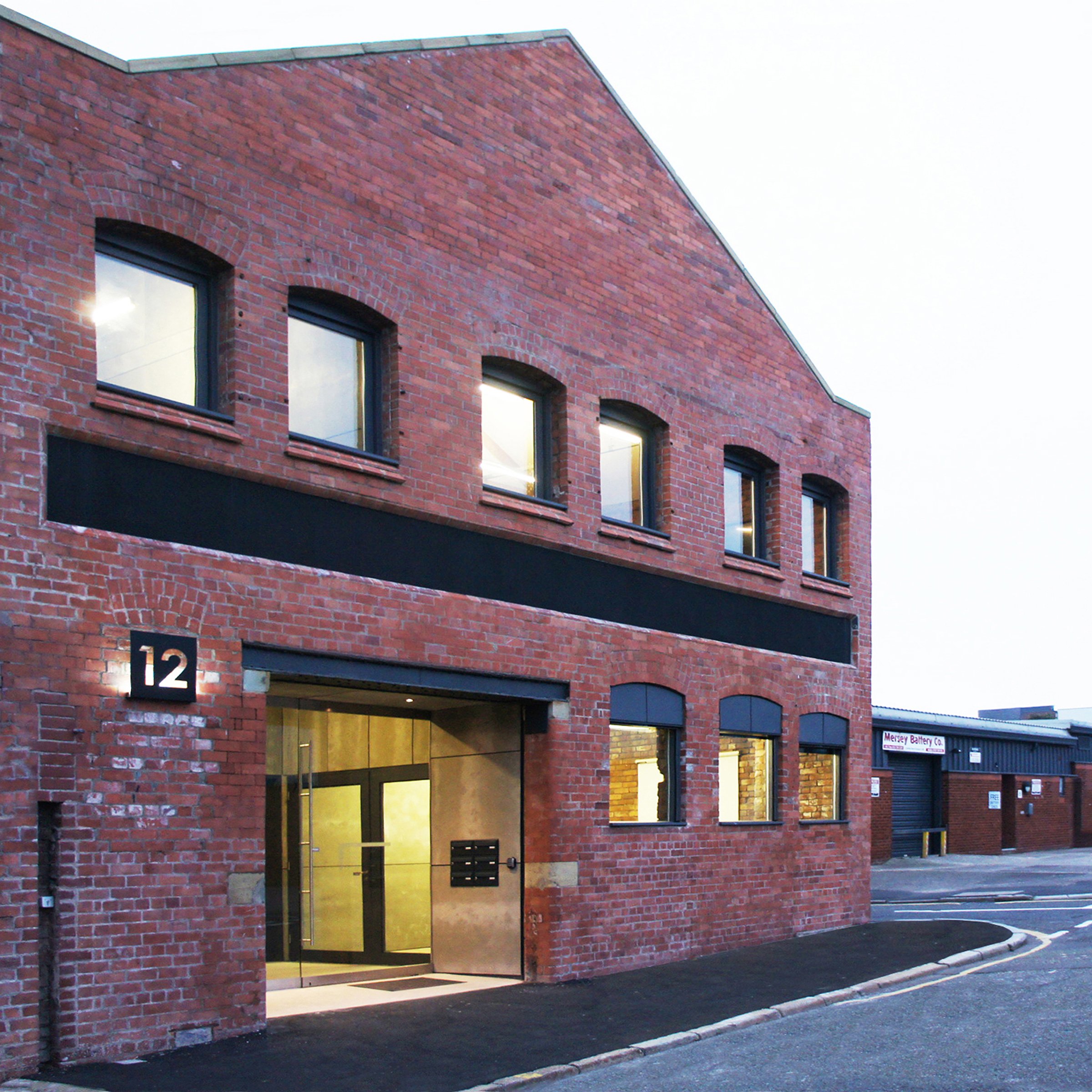 Clock Tower Park Offices