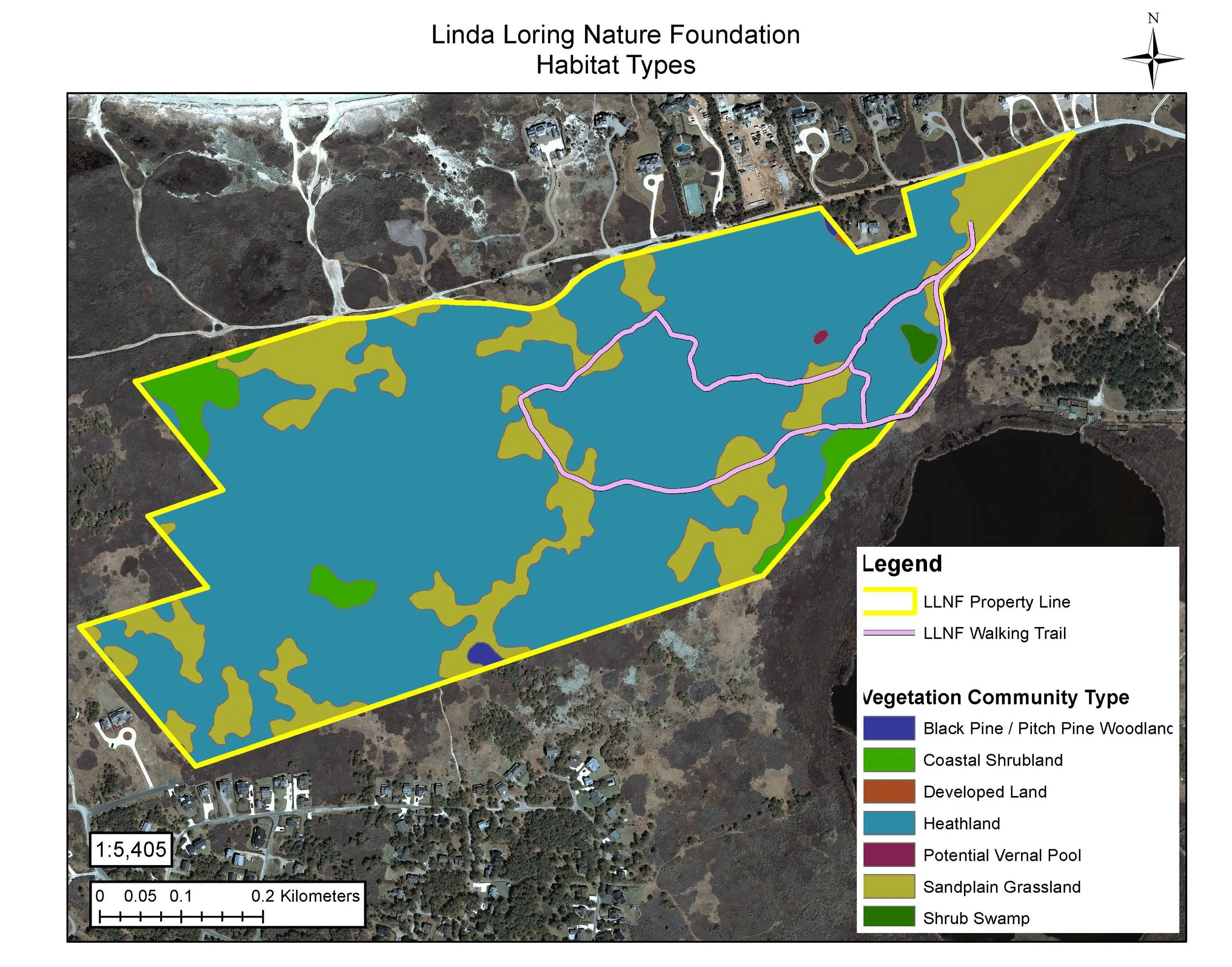 Research — Linda Loring Nature Foundation