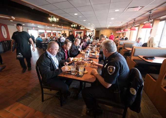 Ponderosa & Bonanza Steakhouses