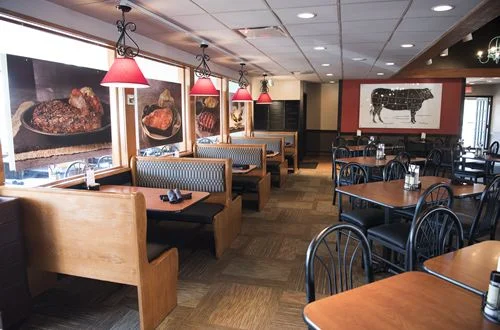 Ponderosa & Bonanza Steakhouses