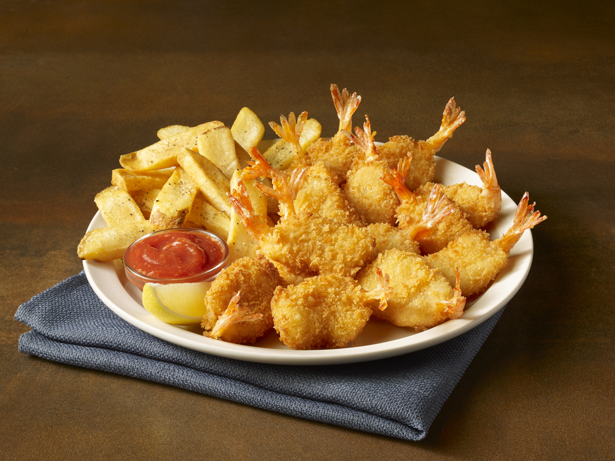 Menu — Ponderosa & Bonanza Steakhouses