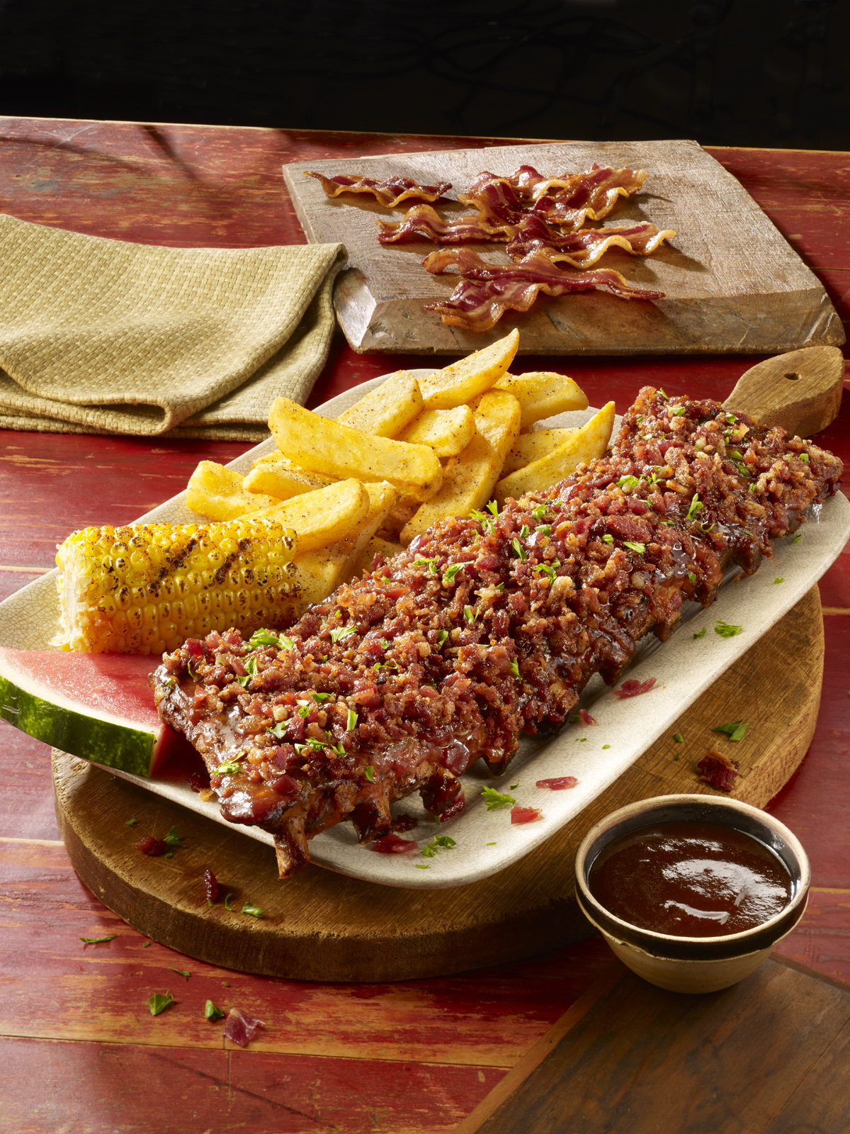 Menu — Ponderosa & Bonanza Steakhouses