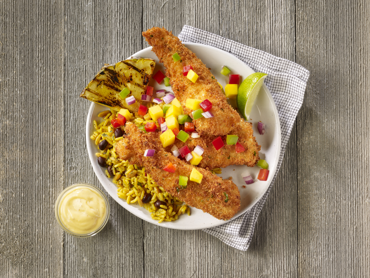 Menu — Ponderosa & Bonanza Steakhouses