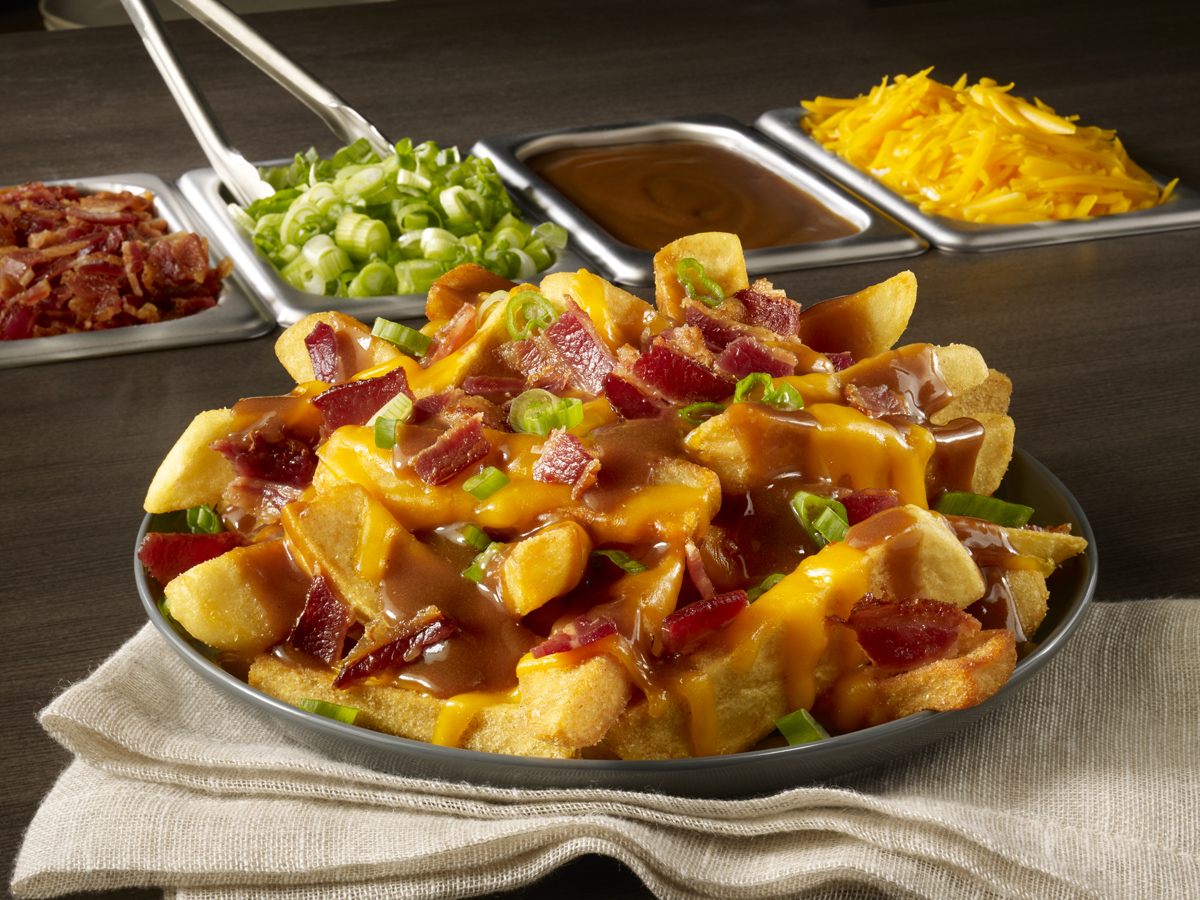 Menu — Ponderosa & Bonanza Steakhouses