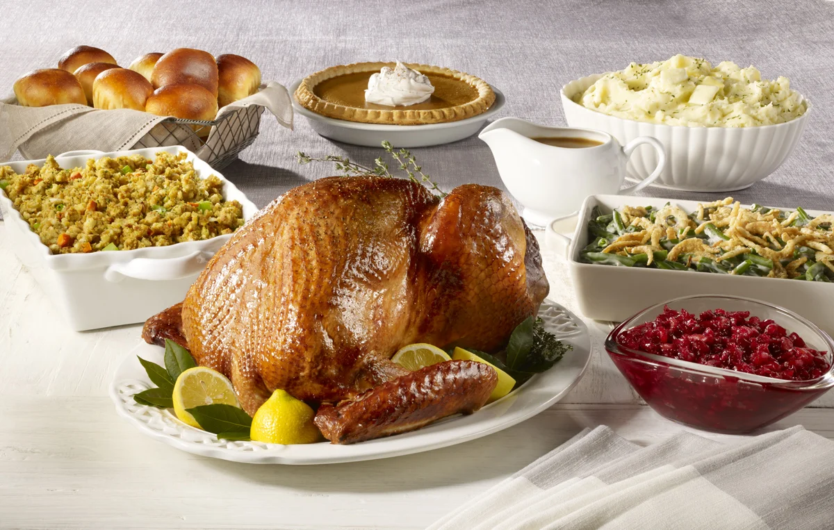 Menu — Ponderosa & Bonanza Steakhouses