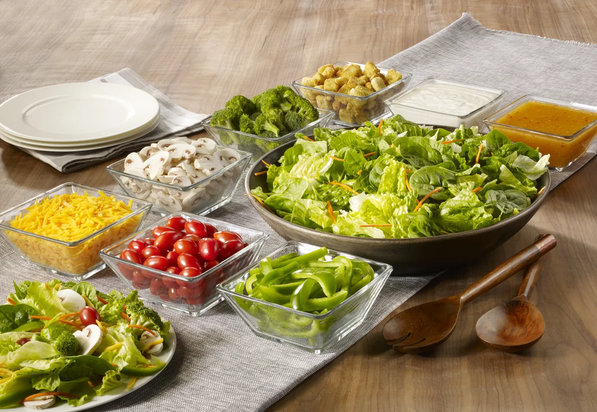 Menu — Ponderosa & Bonanza Steakhouses