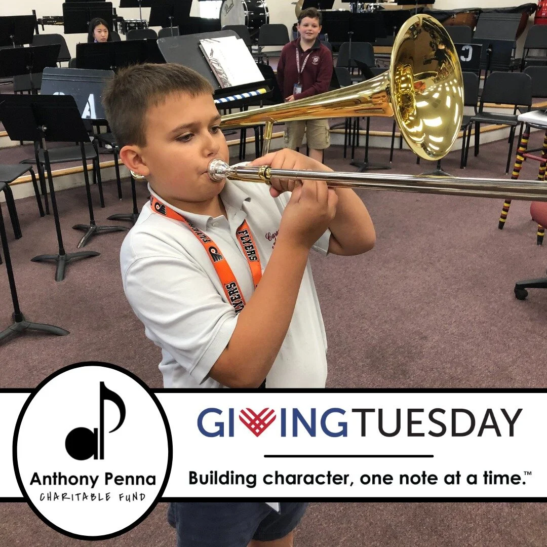 Anthony Penna Charitable Fund