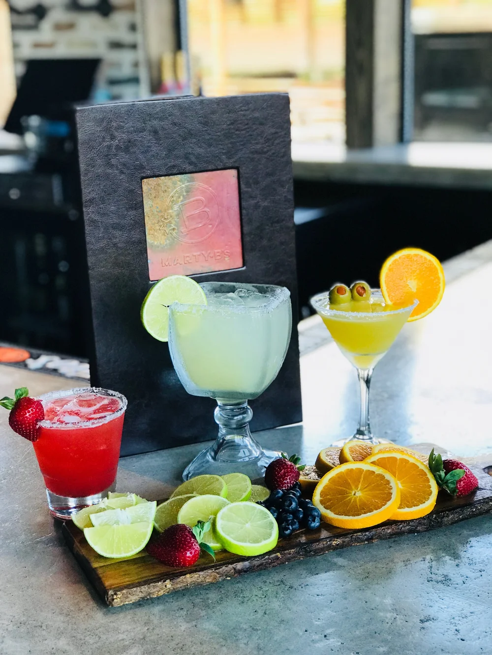 Gallery — MARTY ★ B's