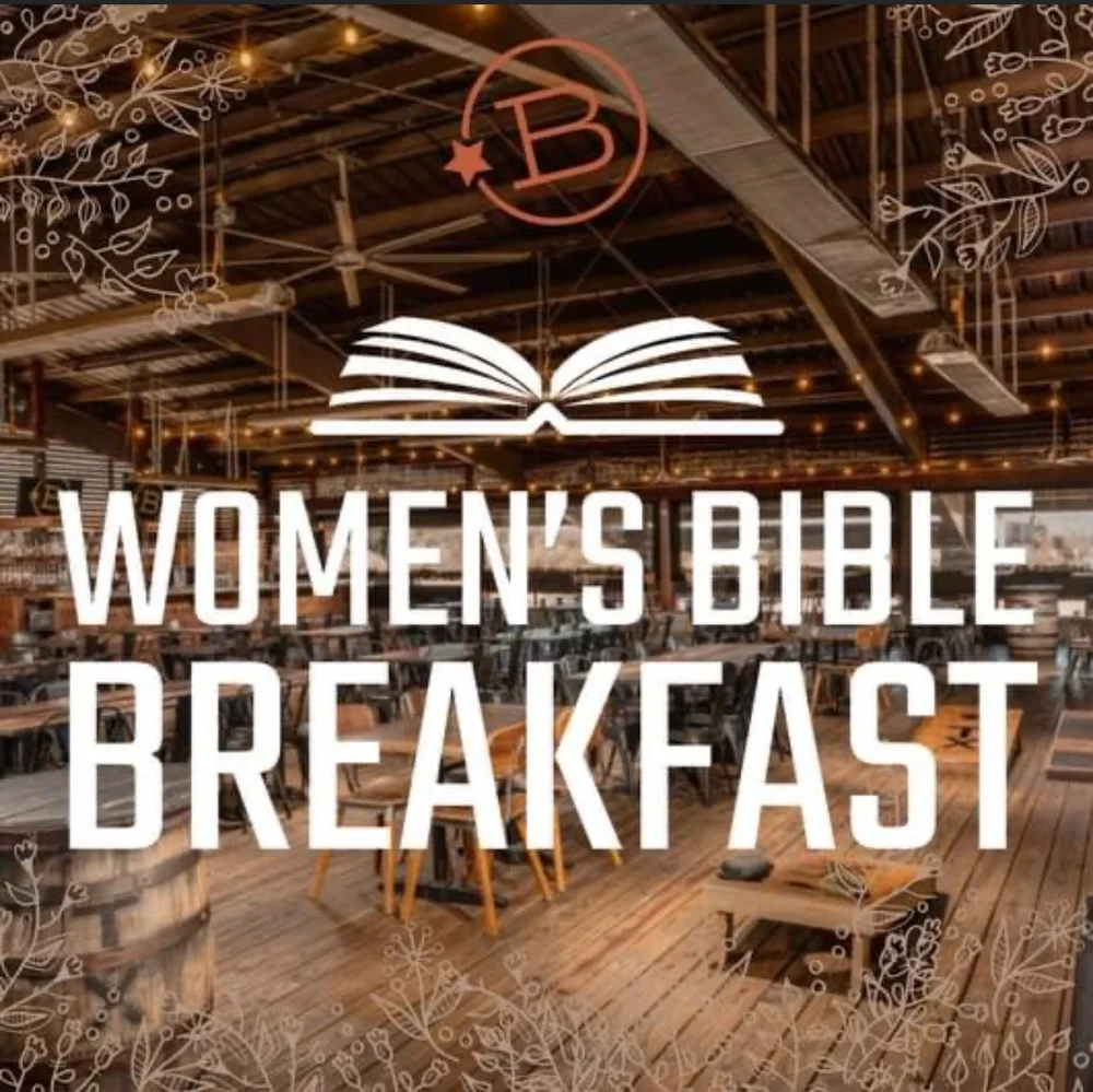 Women's Bible Breakfast — MARTY ★ B's
