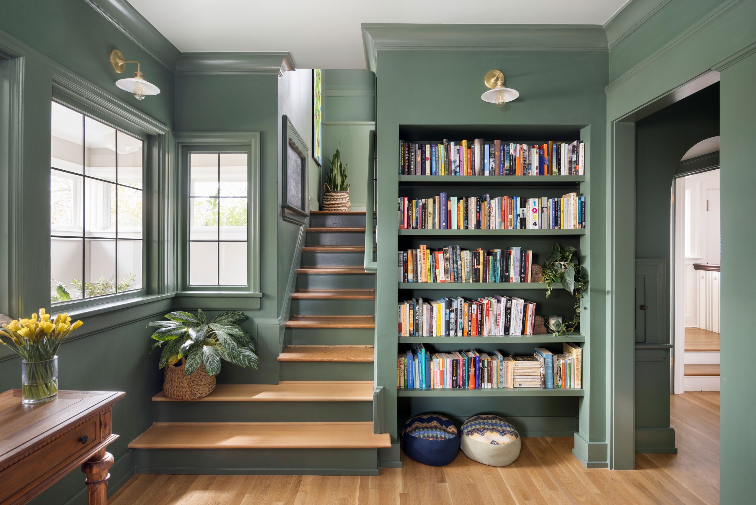 Circulation Construction