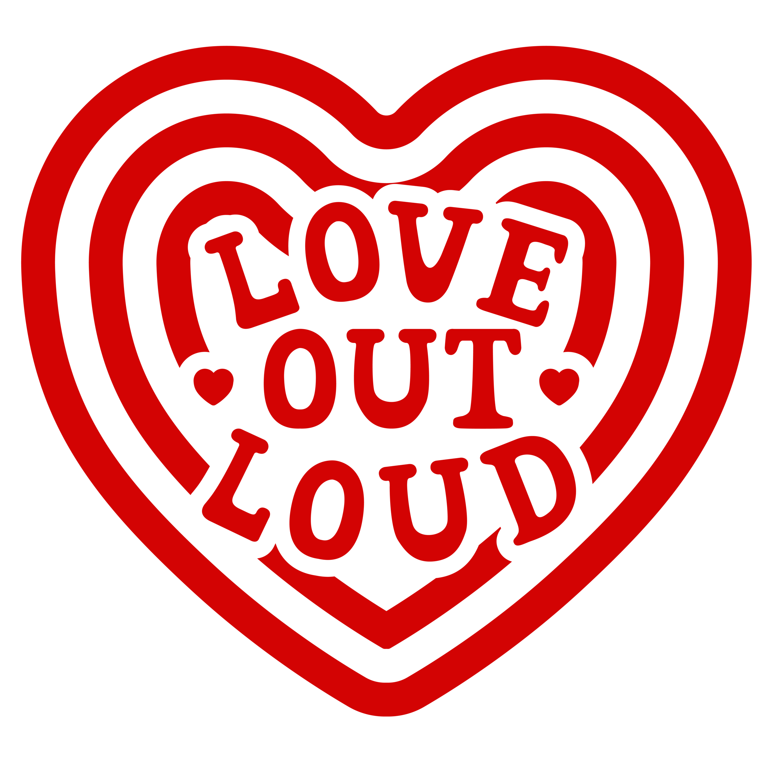 Love Out Loud — Abby Daniels