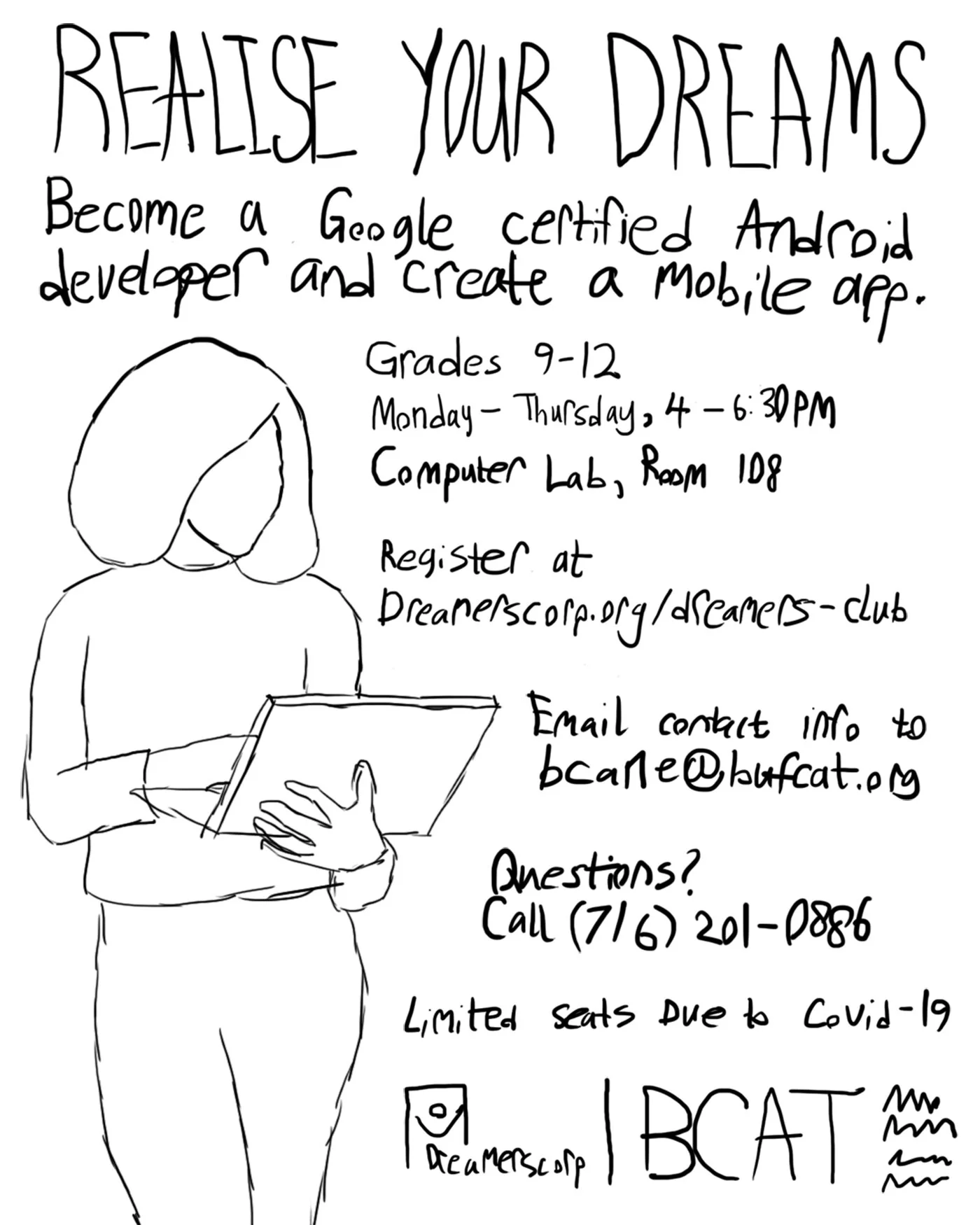 Dreamerscorp — Abby Daniels