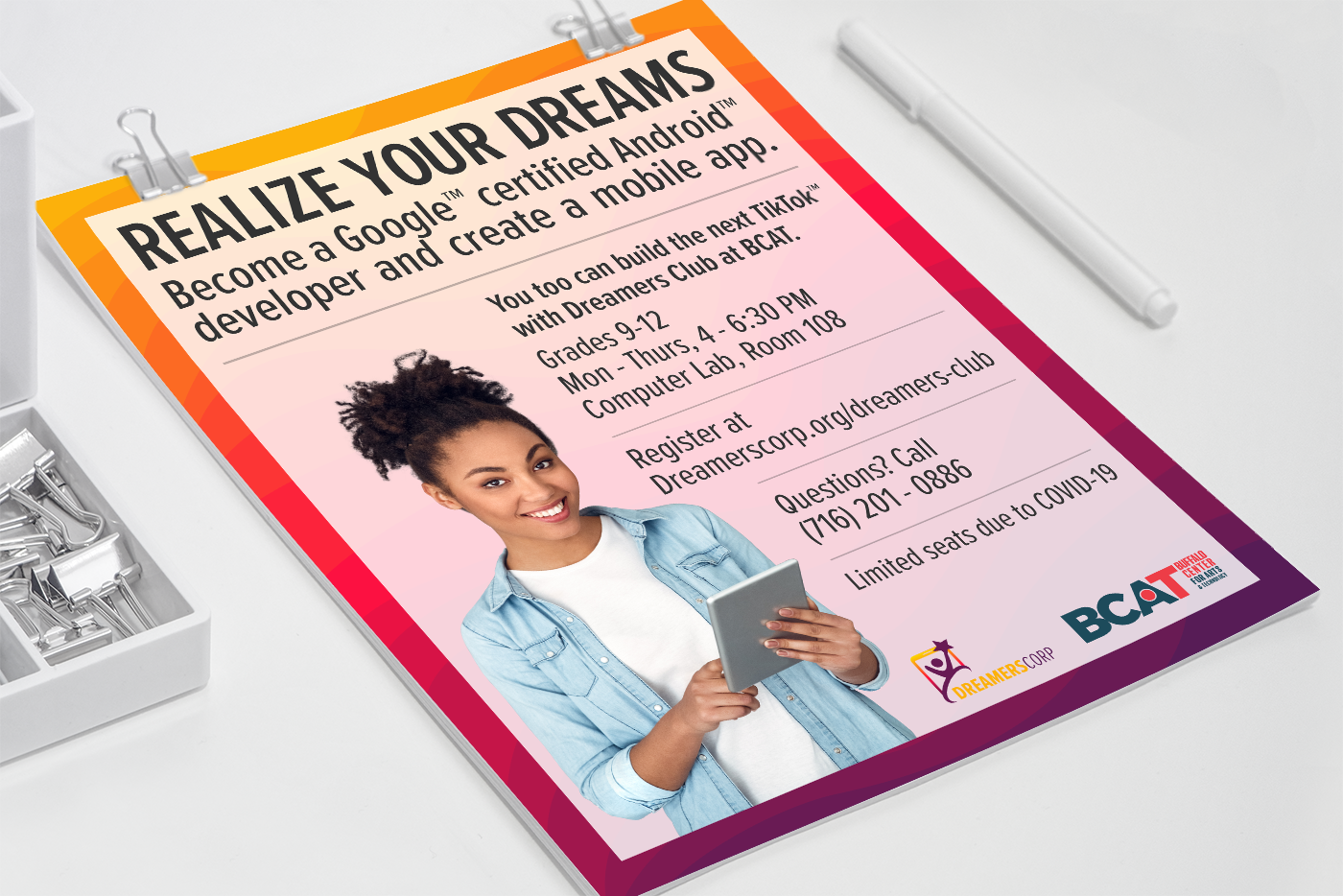 Dreamerscorp — Abby Daniels