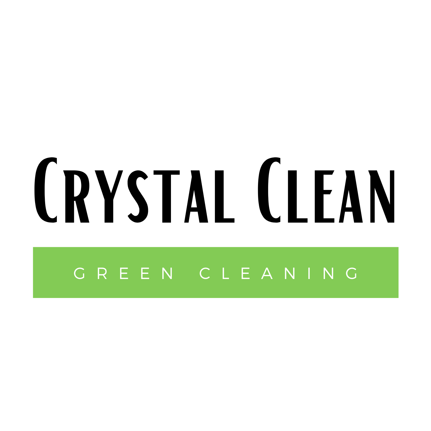 Crystal Clean Green Cleaning