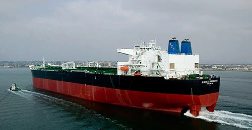 Fleet — Alaska Tanker Company