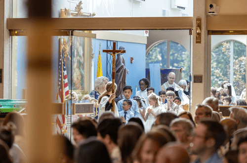 St. Joseph Catholic Church | Issaquah