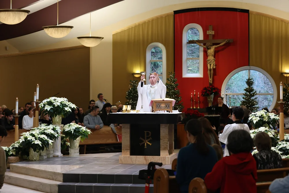 St. Joseph Catholic Church | Issaquah