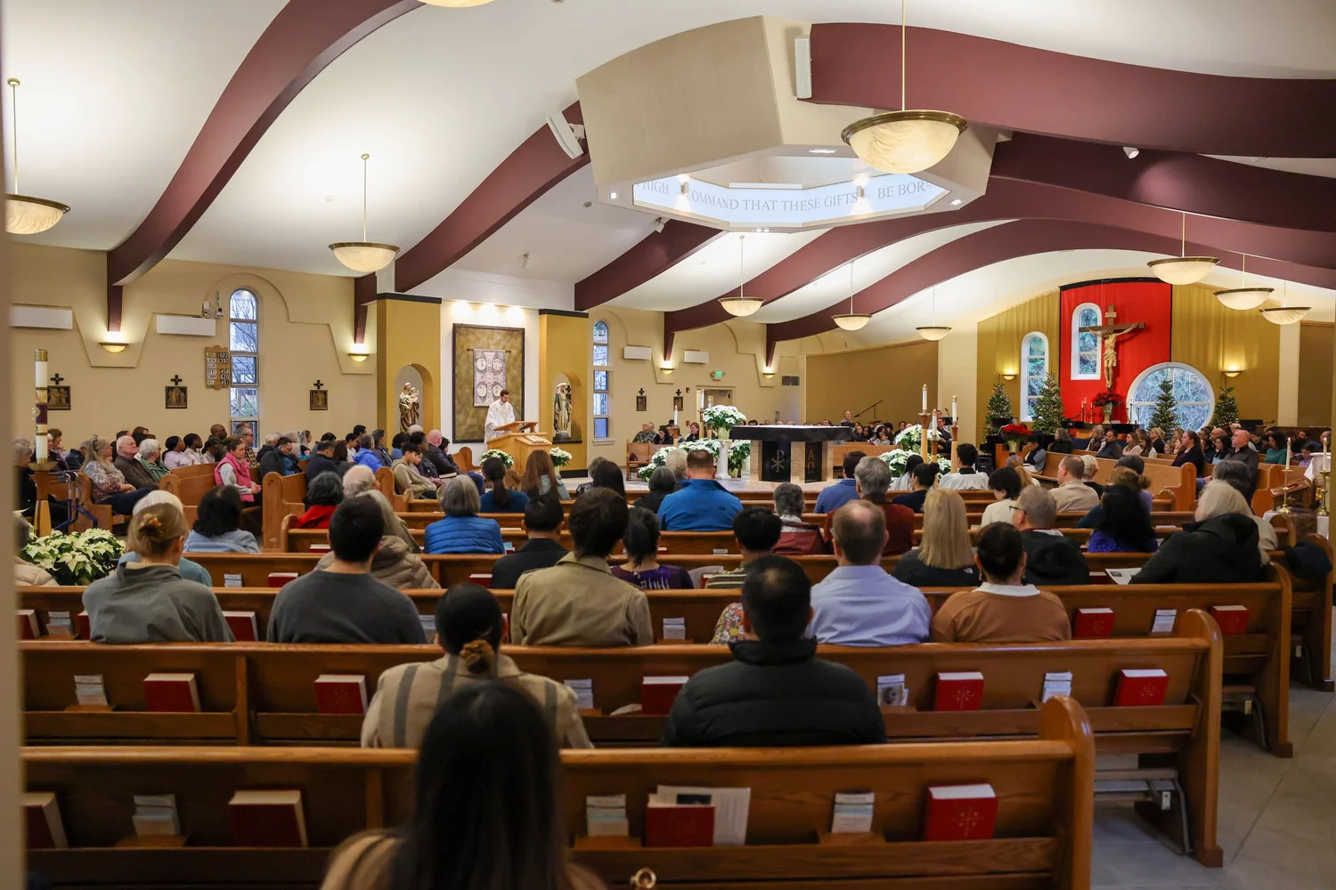 St. Joseph Catholic Church | Issaquah