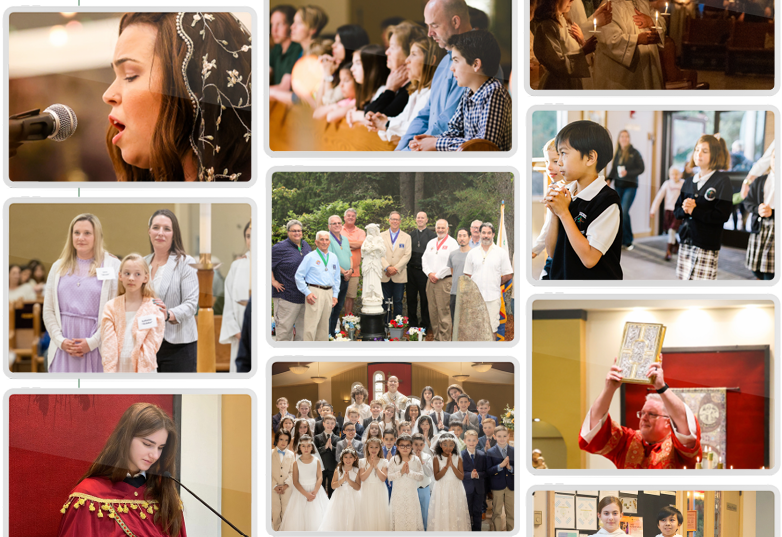 St. Joseph Catholic Church | Issaquah