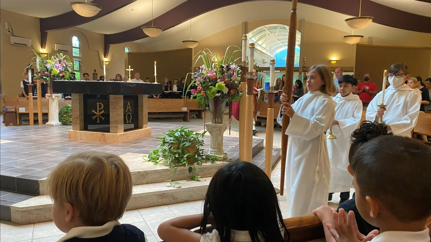 St. Joseph Catholic Church | Issaquah