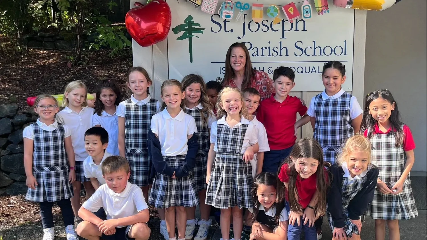 St. Joseph Catholic Church | Issaquah