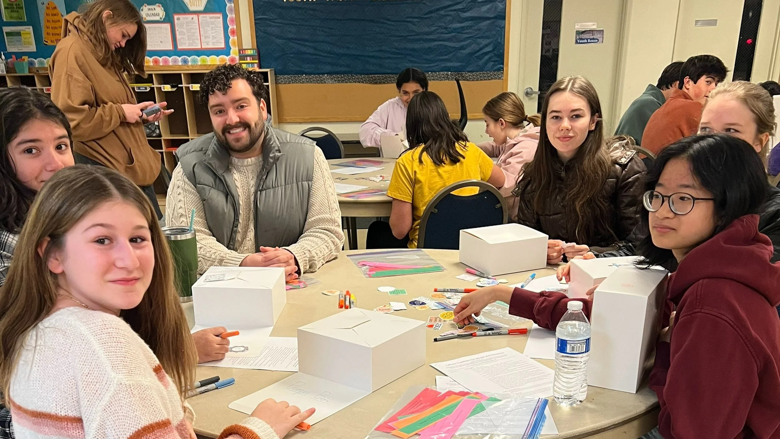 Youth Formation — St. Joseph Catholic Church | Issaquah