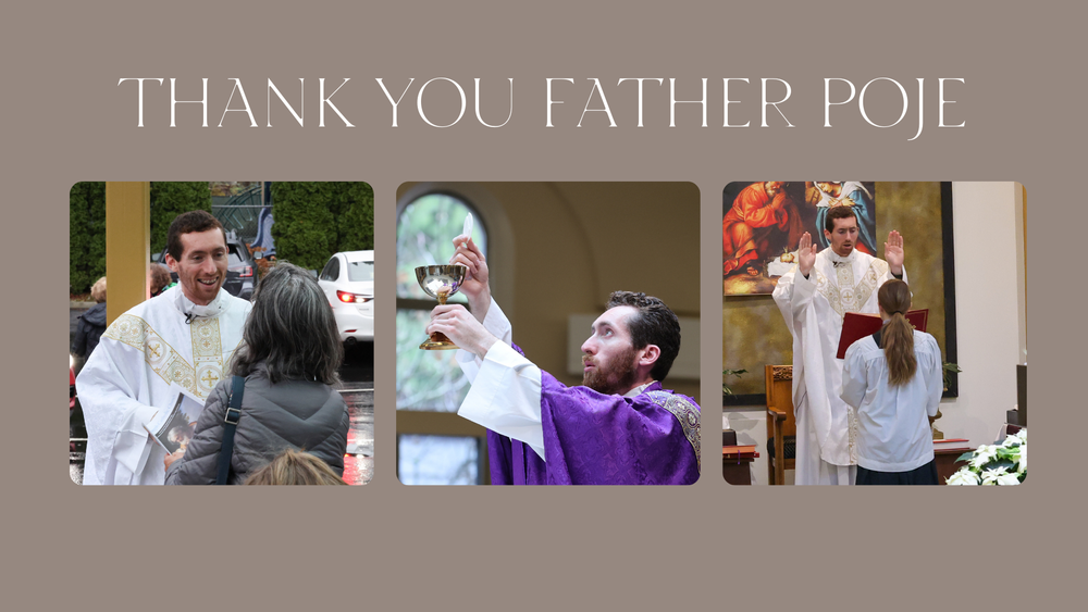 St. Joseph Catholic Church | Issaquah