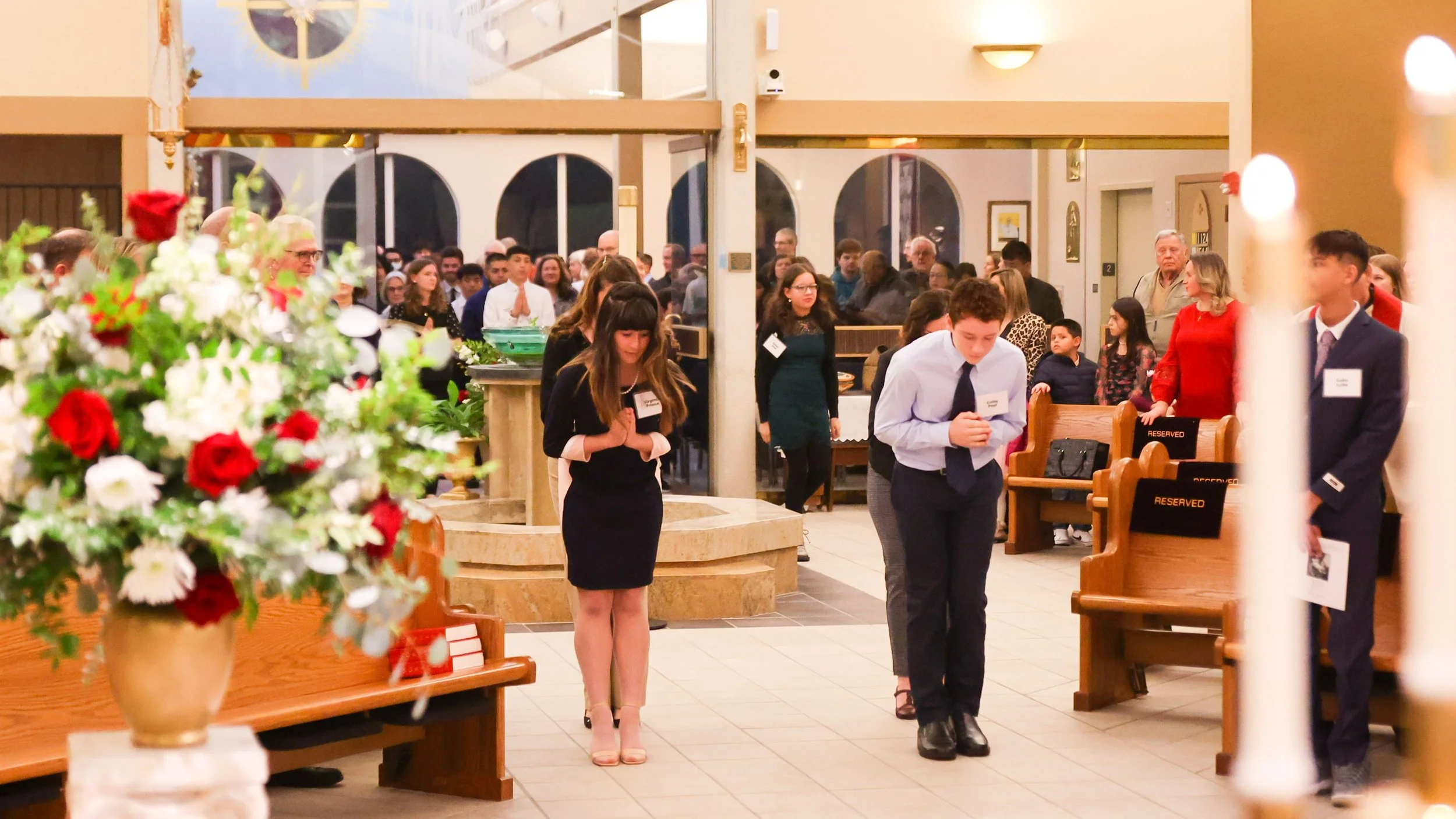 St. Joseph Catholic Church | Issaquah
