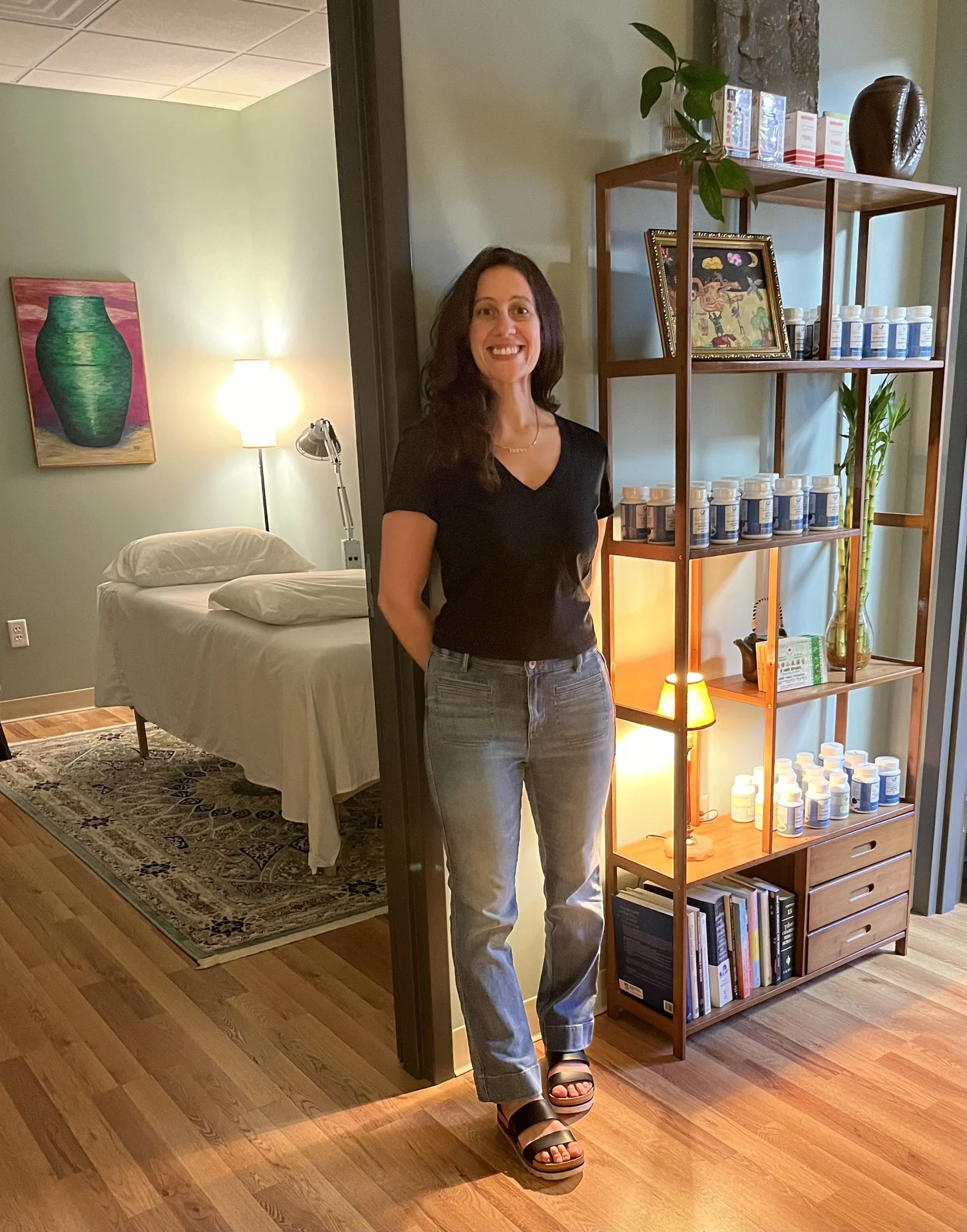 Noha Ghaly Acupuncture