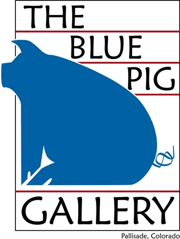 About — The Blue Pig Gallery