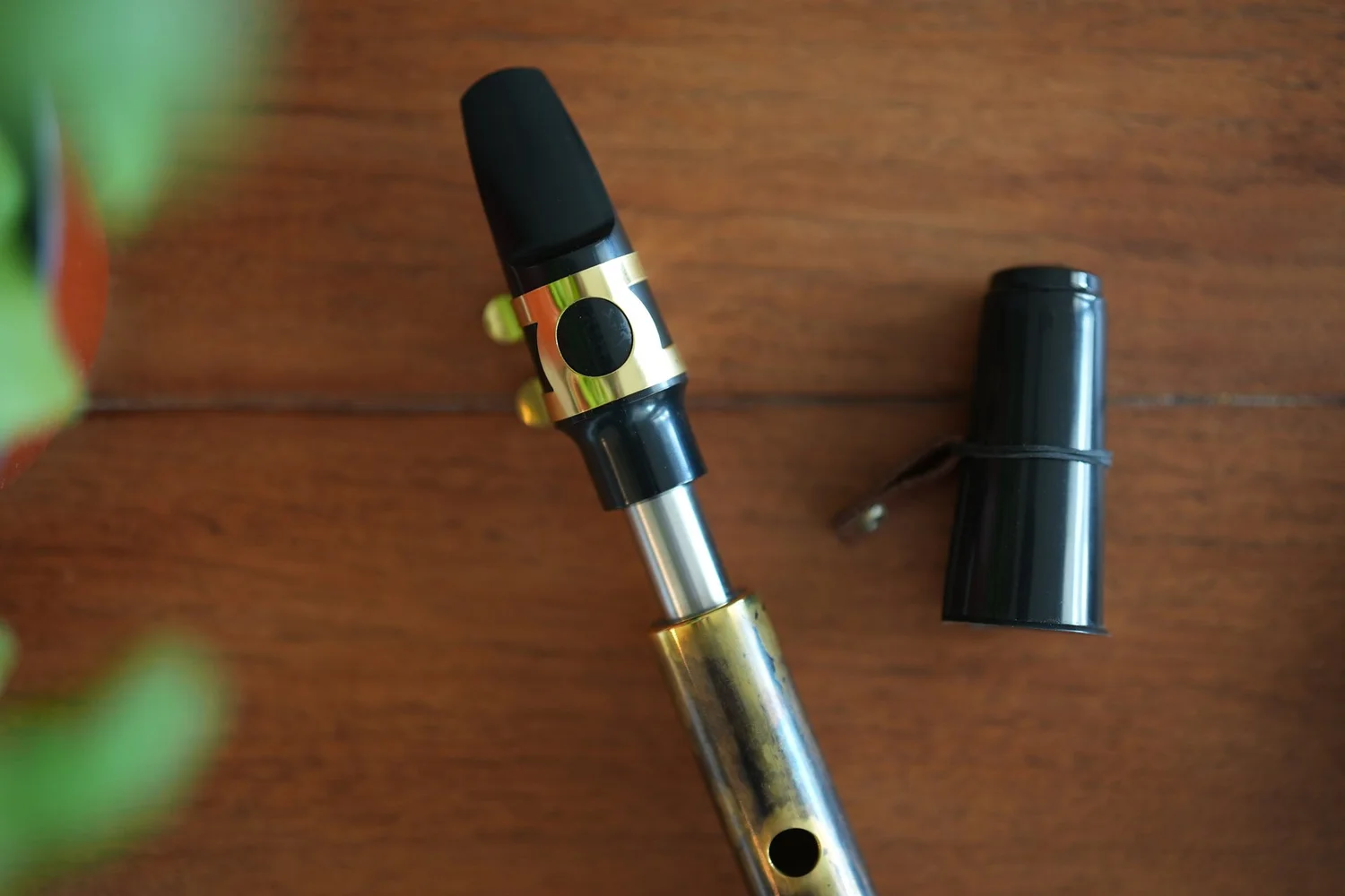 Mini Sax - Easy to Pick Up and Play