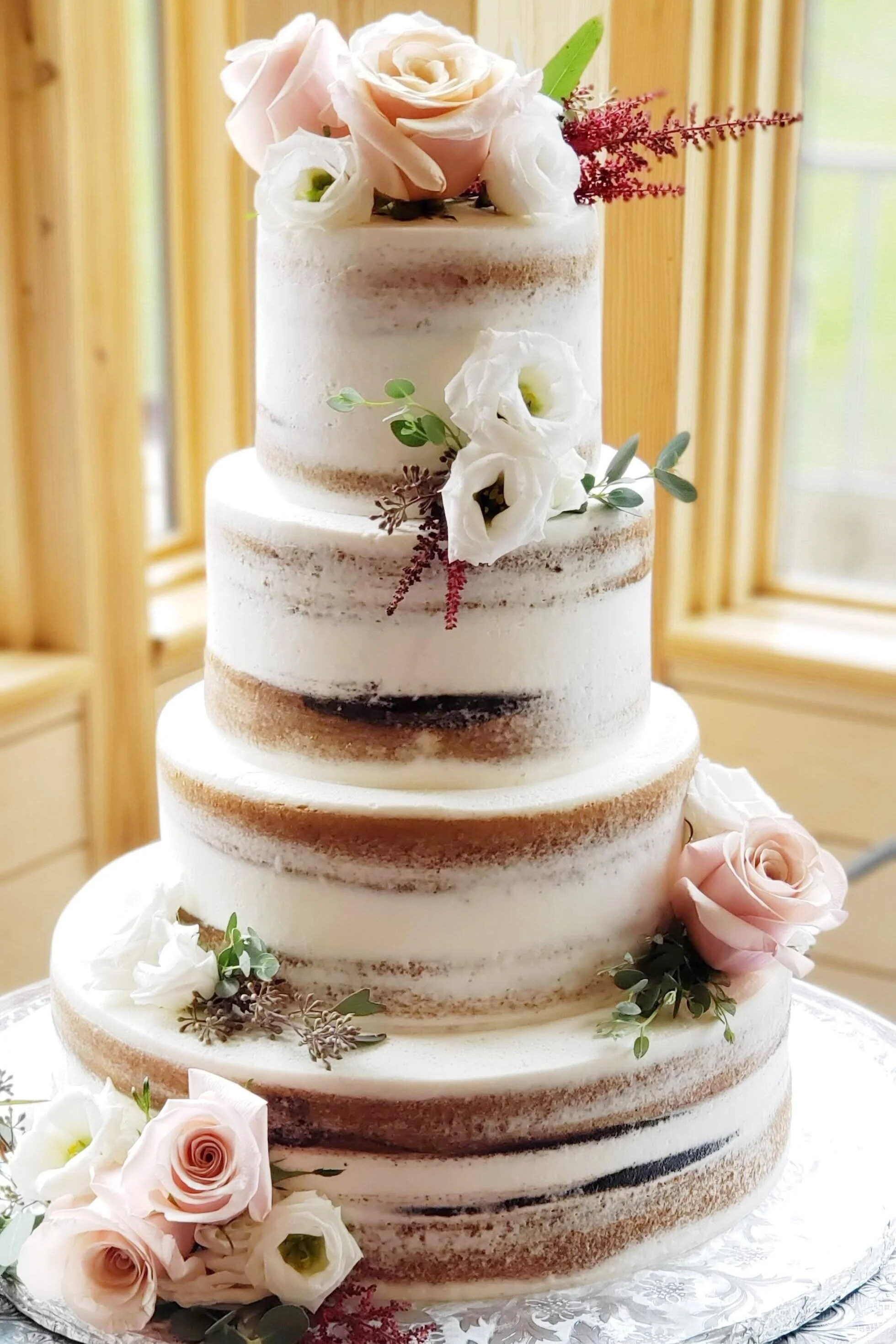 Wedding Cakes | Create Your Dream Wedding Cake Today — Queen of Cakes