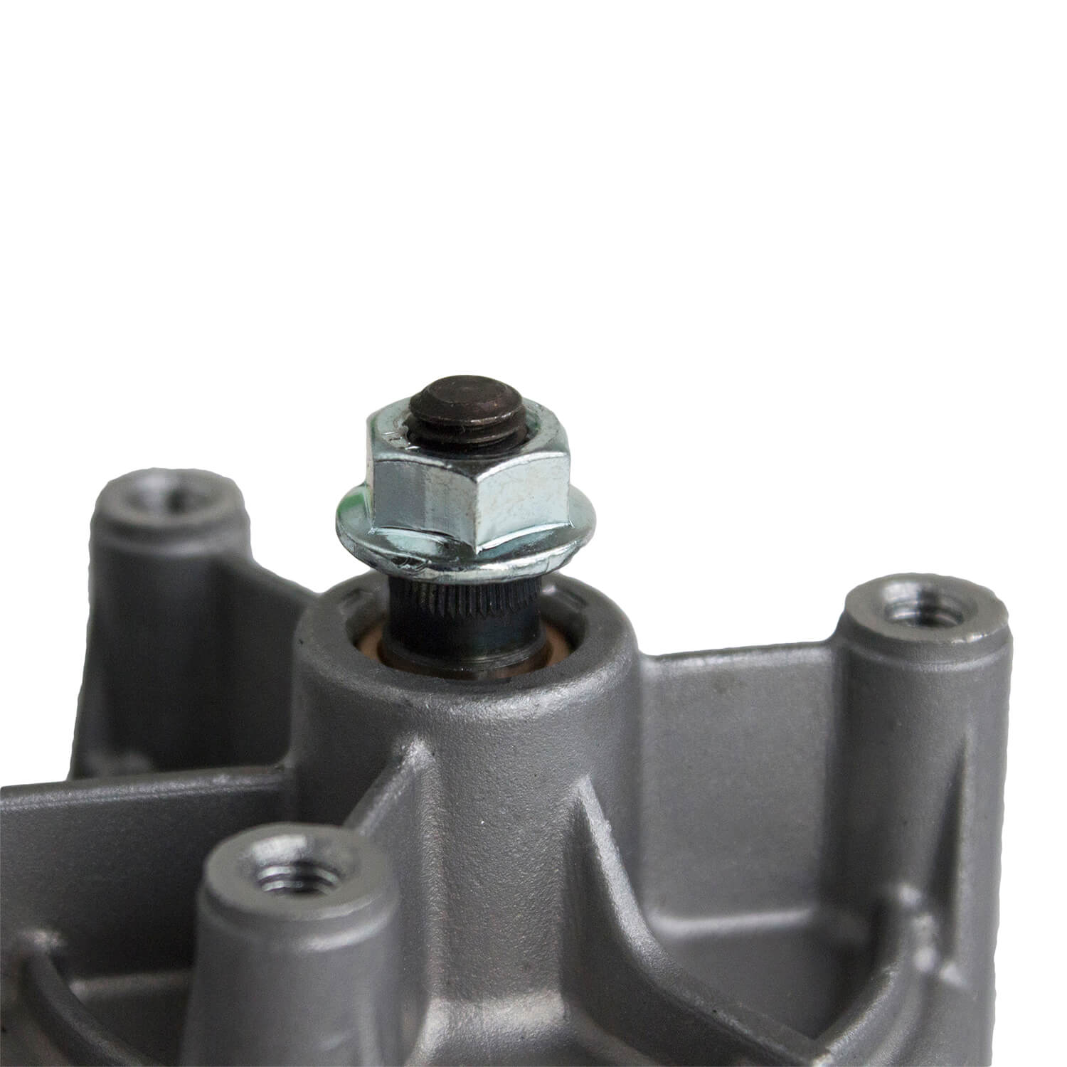 238 Series DC Gear Motor — AM Equipment
