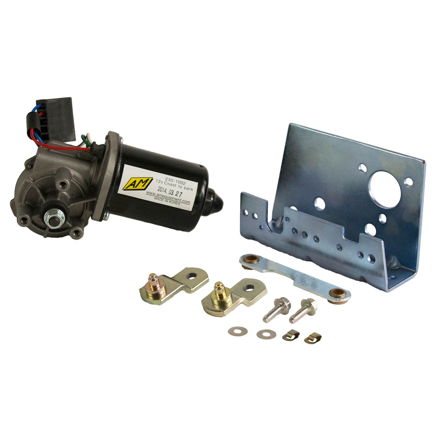 Unitized Assembly Motor Replacement Kit — AM Equipment