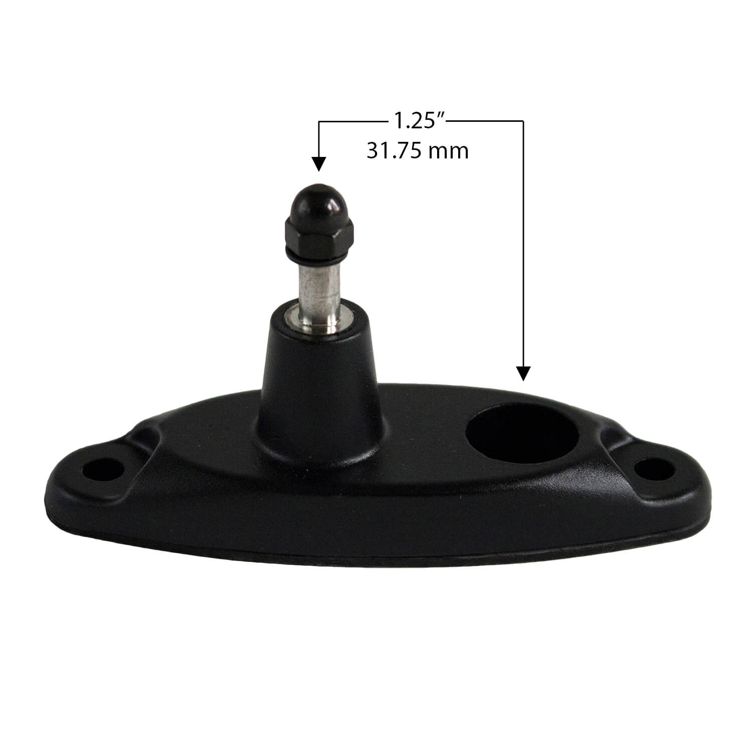 Pantograph Adapter for 230 Series DC Gear Motors — AM Equipment