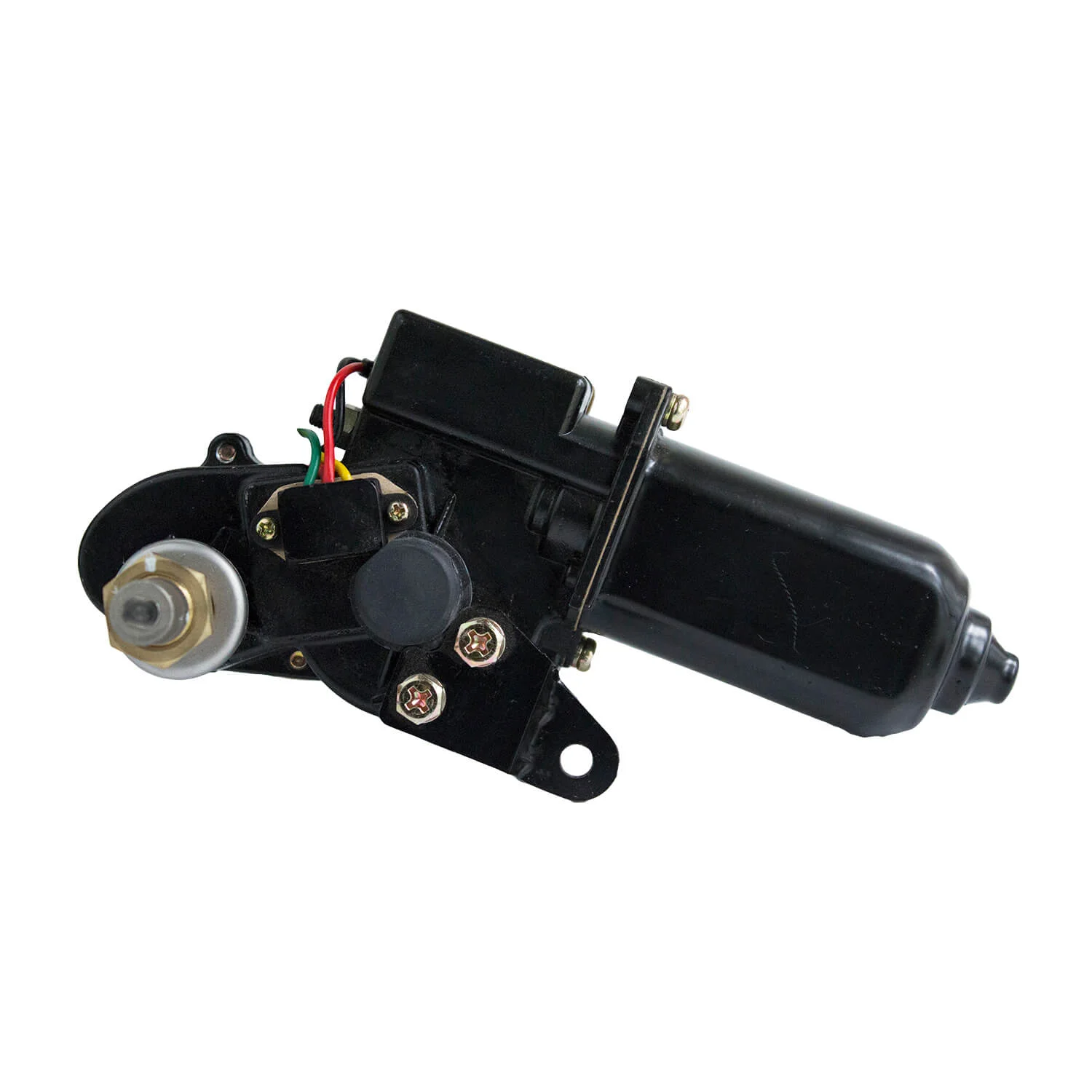 Marine Pantograph Wiper System Kit (minimum 30" x 30" glass) — AM Equipment