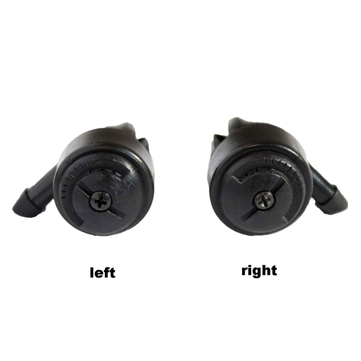 Heavy Duty Radial RV Wiper Arm, Wet, Straight Spline Interface — AM ...